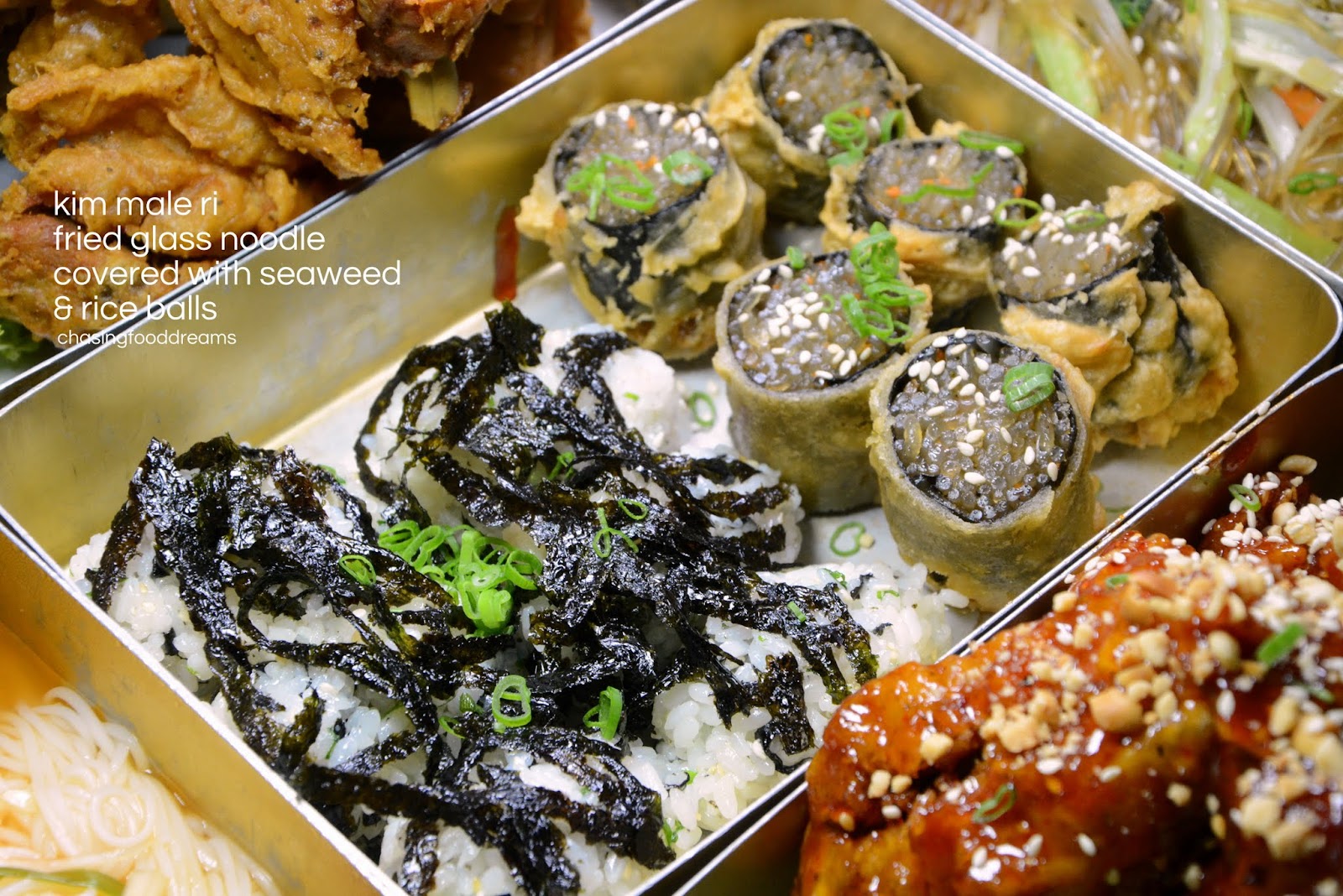 CHASING FOOD DREAMS: Kafe Go To School @ Solaris Mont Kiara