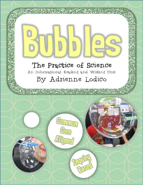 What Happens in 27...: Bubbles! An Inquiry Based Informational Reading ...