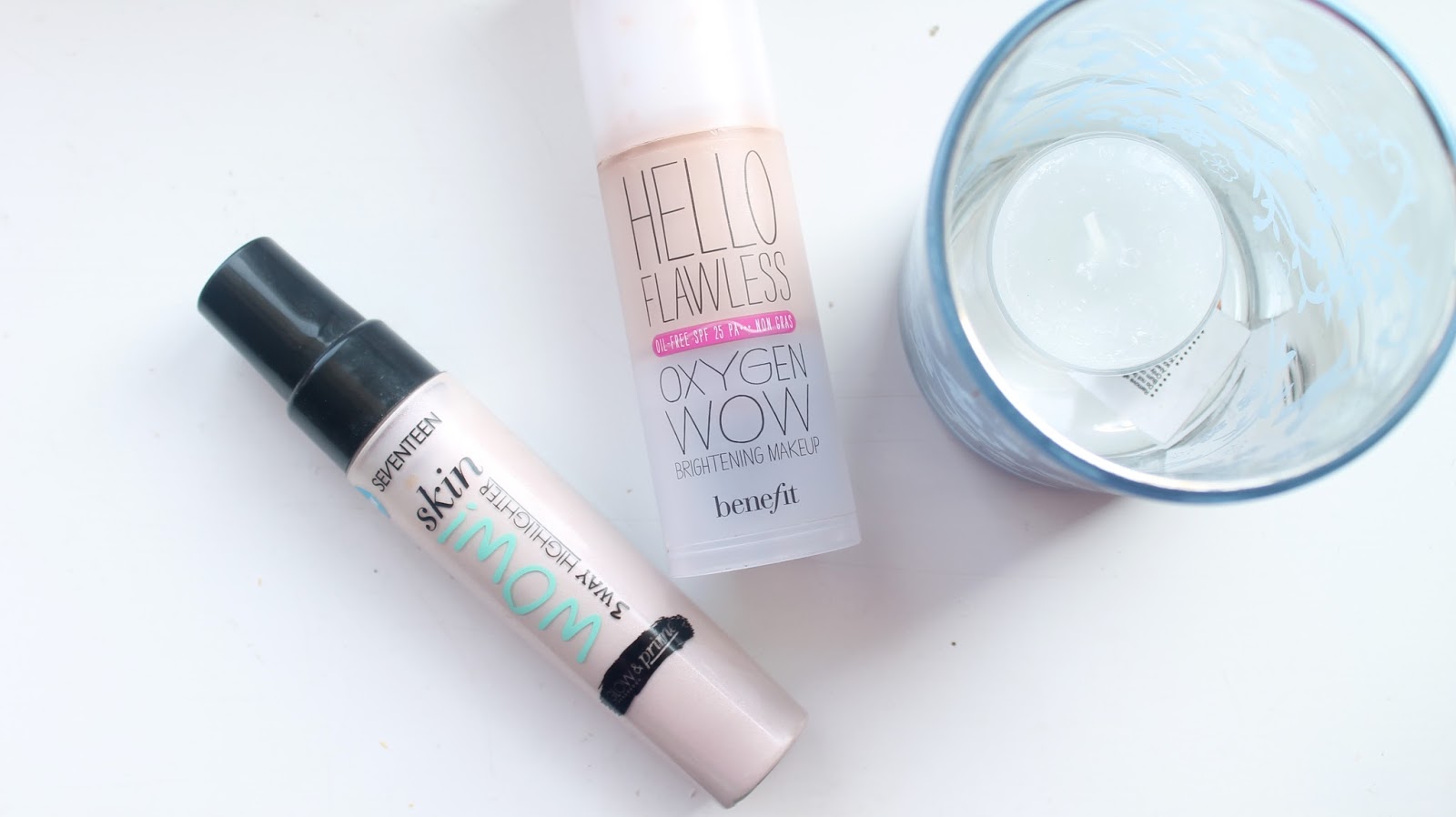 The How To | A Glowing Base | TOPAZ&MAY