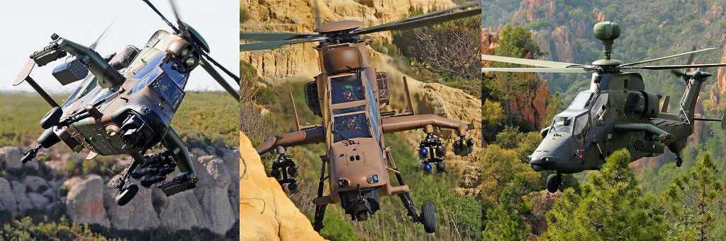 STRATEGIE & TECHNIK: Neue Krallen für den Tiger