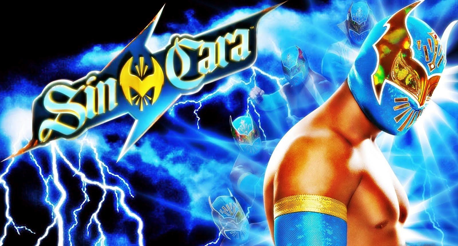 WWE HD Wallpaper Free: Sin Cara Hd Wallpapers Free Download