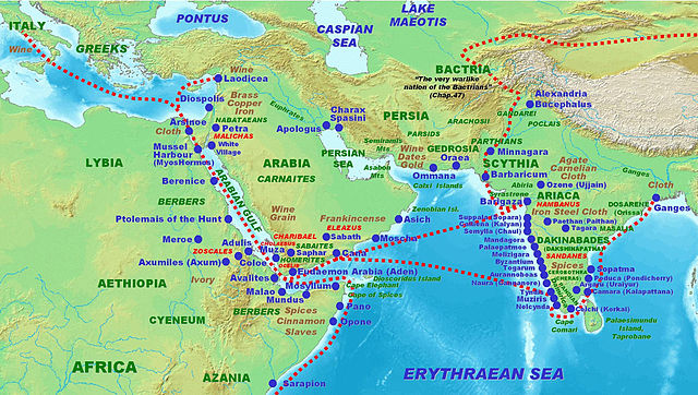 Ancient Ports of India