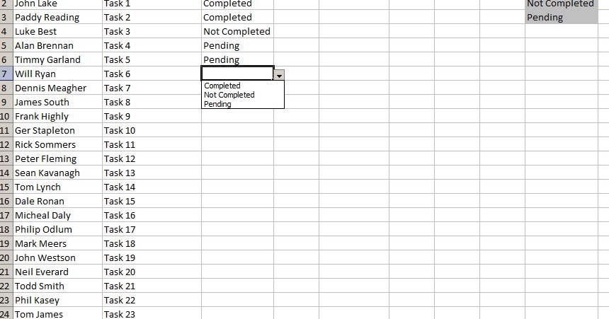 Playing A Sound Based On A Cell’s Value | New Ideas For Computer & Software