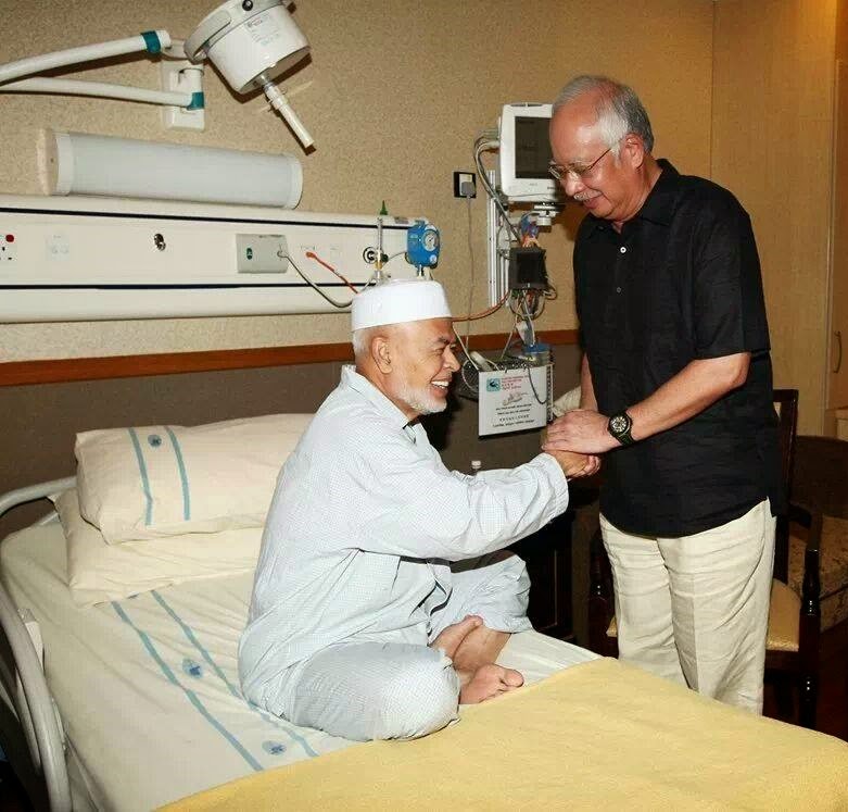 The Sabah Insider Online (Neutral And Flexible- Hot Spot News): HARUN ...