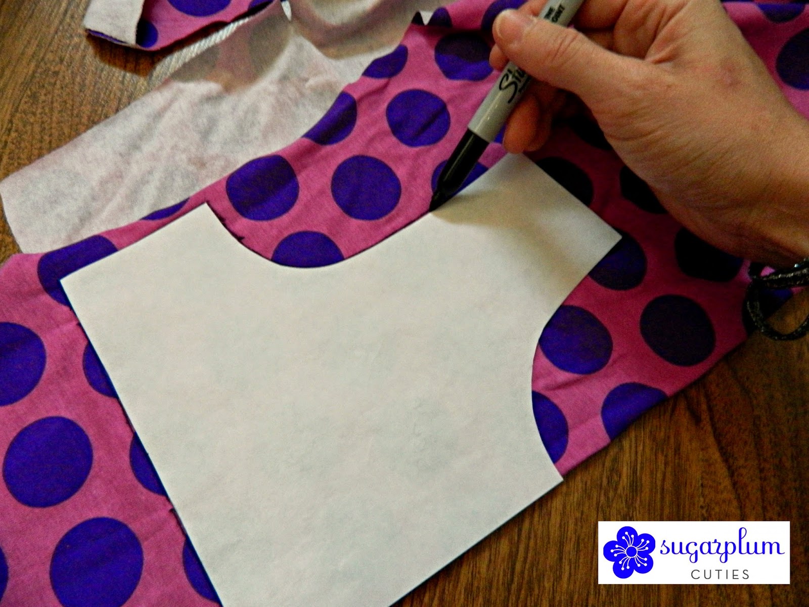 Sugarplum Cuties: The Perfect Puzzle Sew-A-Long: Cutting Your Fabric