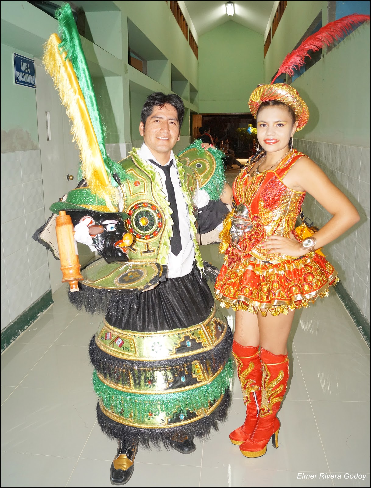 Danzas Folklóricas: 2020