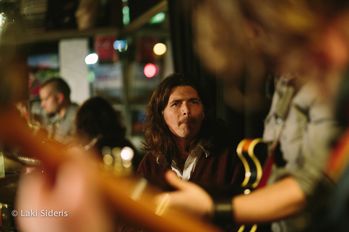 Melbourne Jazz in Photographs » Tim Pledger