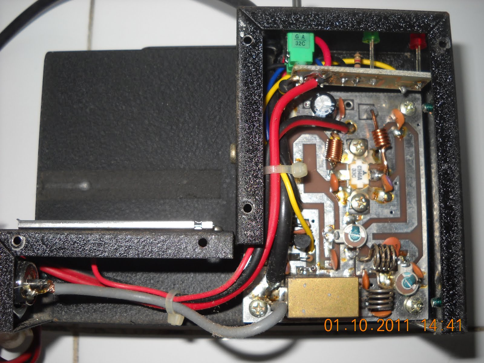 Sinar Agung ( Y C 2 V D I ): BOSTER HT - WSE ( TERJUAL BOGOR )