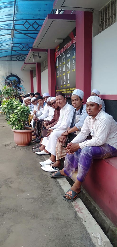 Tokoh FPI Dari Berbagai Daerah Silaturahmi Temui Habib Bahar Di LP ...
