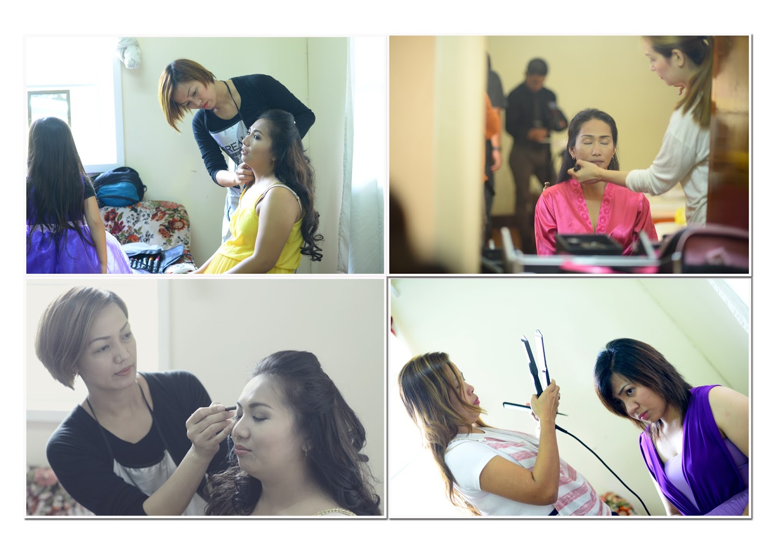 Benguet Wedding
