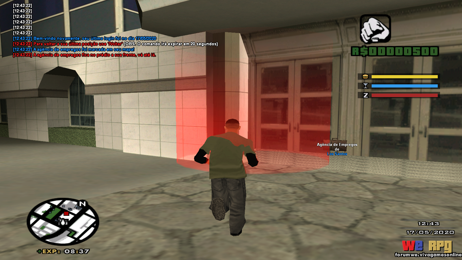 Download gamemode samp rpg romania - workermasa