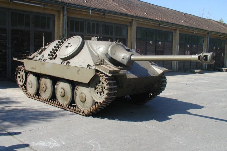 Perfect Armor: Hetzer