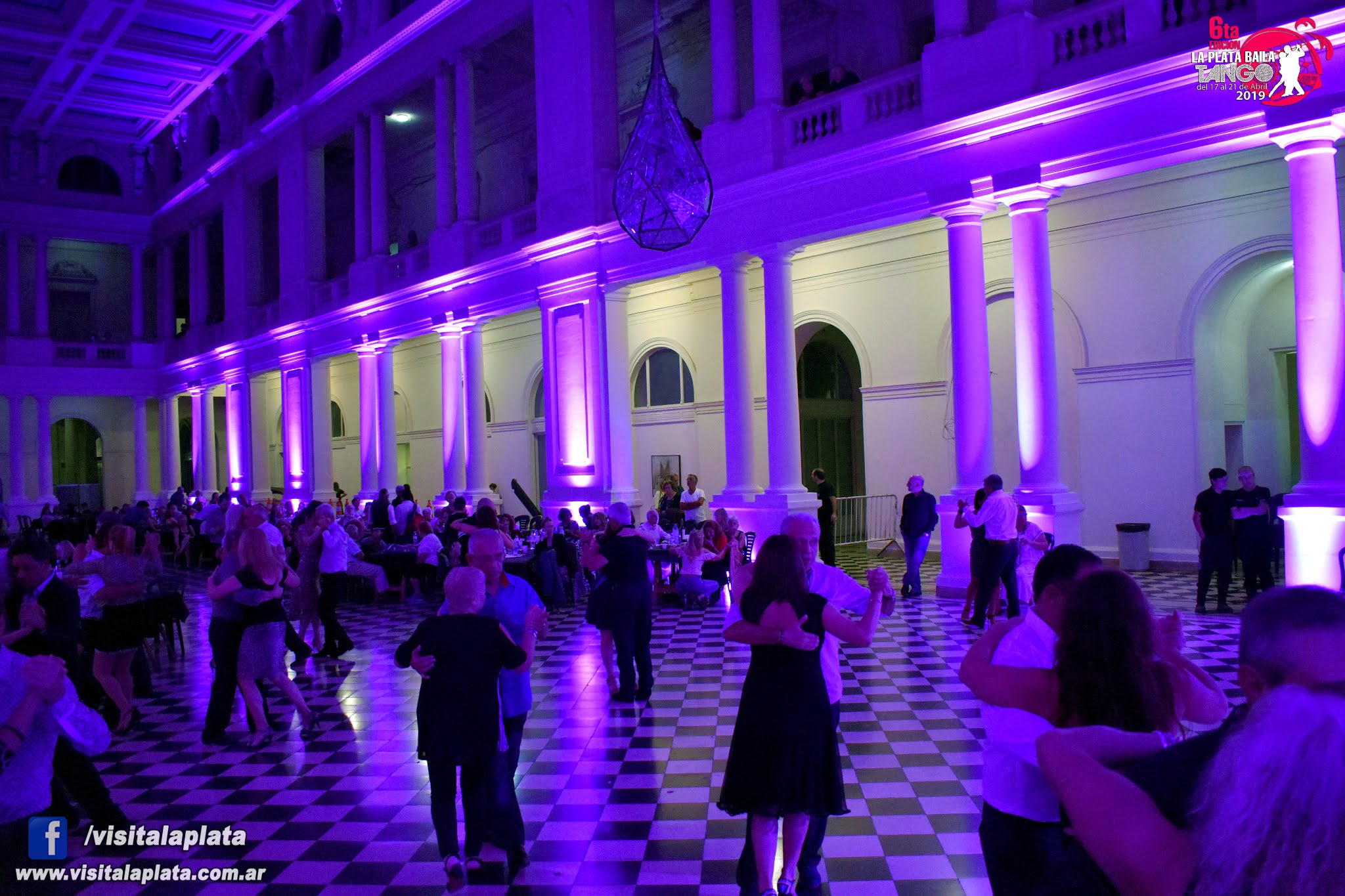 Centro Cultural Pasaje Dardo Rocha | Visita La Plata