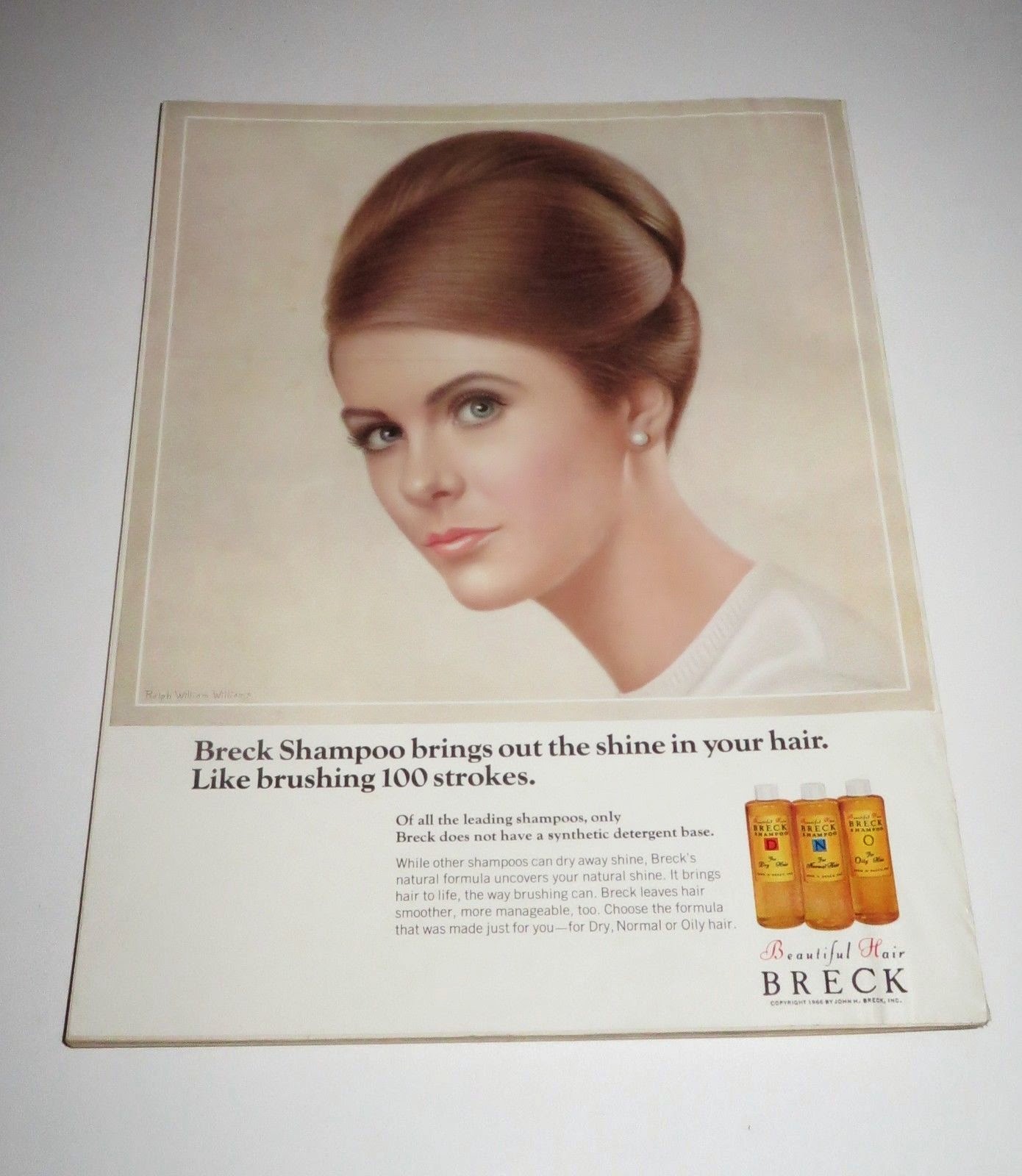 gold country girls: A Few More Of Those Beautiful Breck Girls