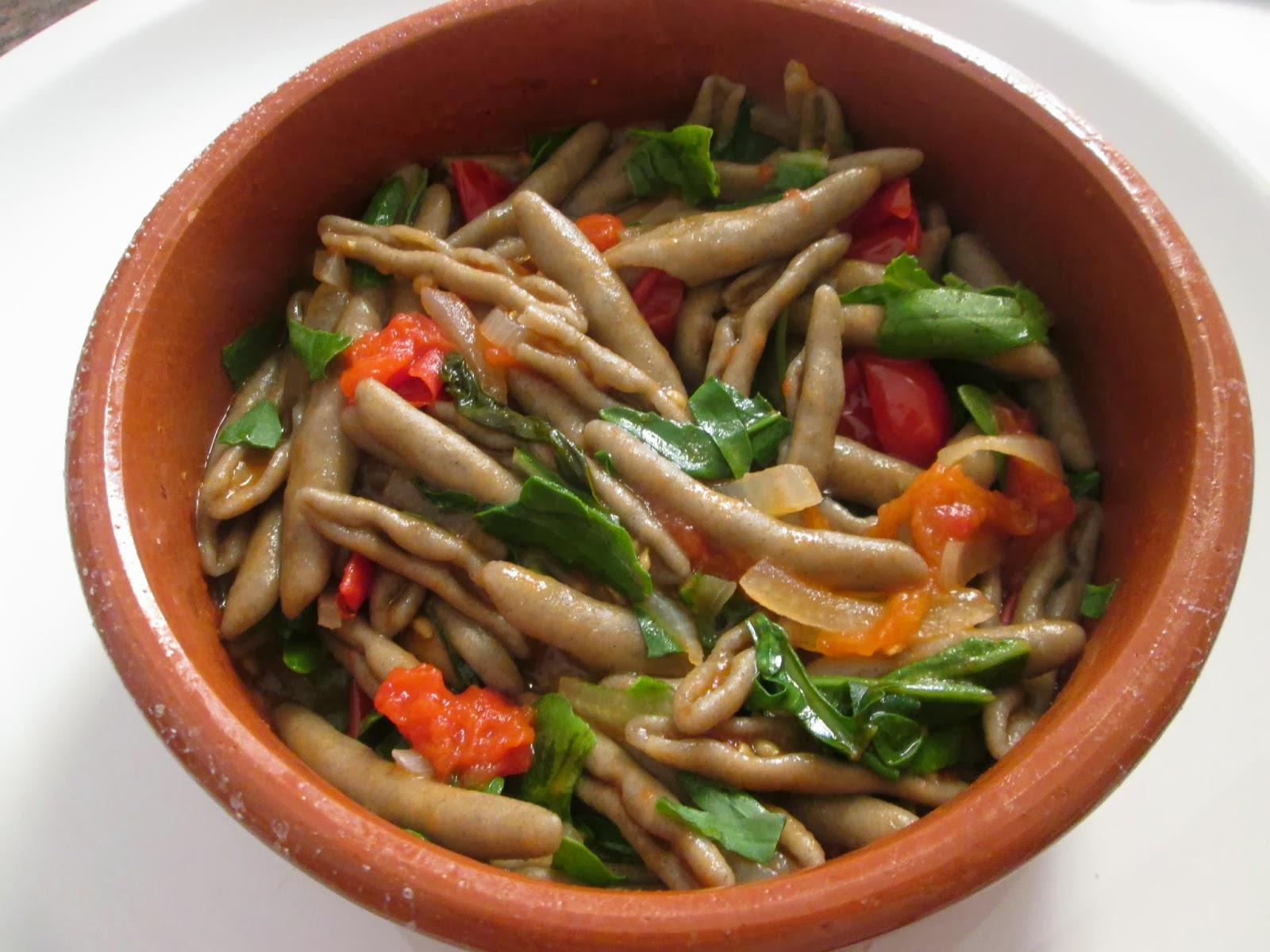 Raffy e i suoi pasticci: CICATELLI DI GRANO ARSO..SAPORI PUGLIESI...