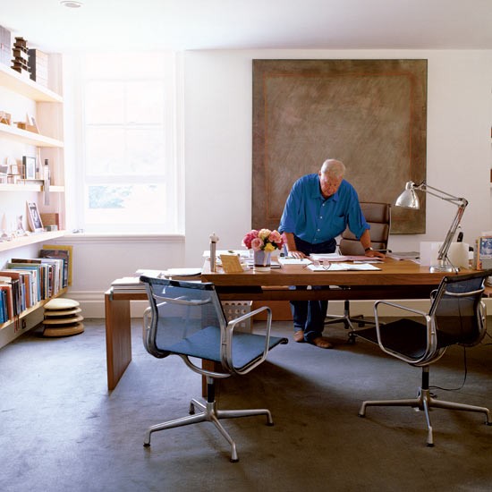 ZE Interior Designs: Home of Terence Conran