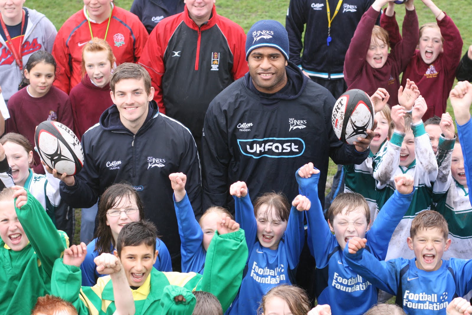 Bolton School: March 2011