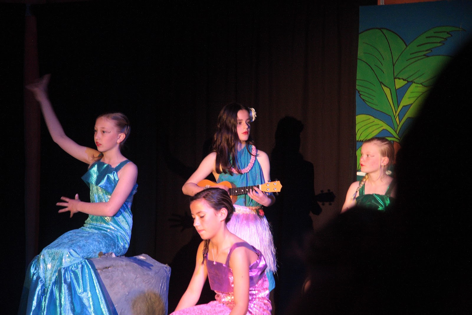 2012 Blog Room 7: Peter Pan: Mermaid Lagoon