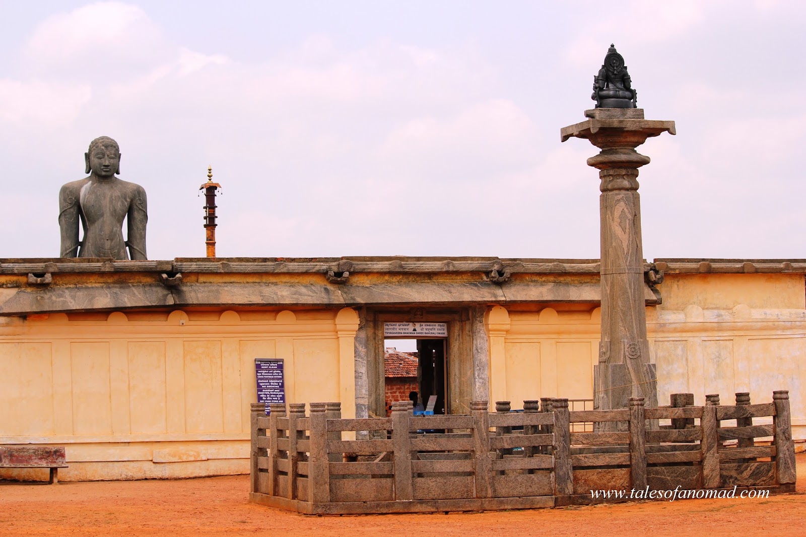 Tales Of A Nomad: Jain Temples of Moodbidri, Karkala and Venoor