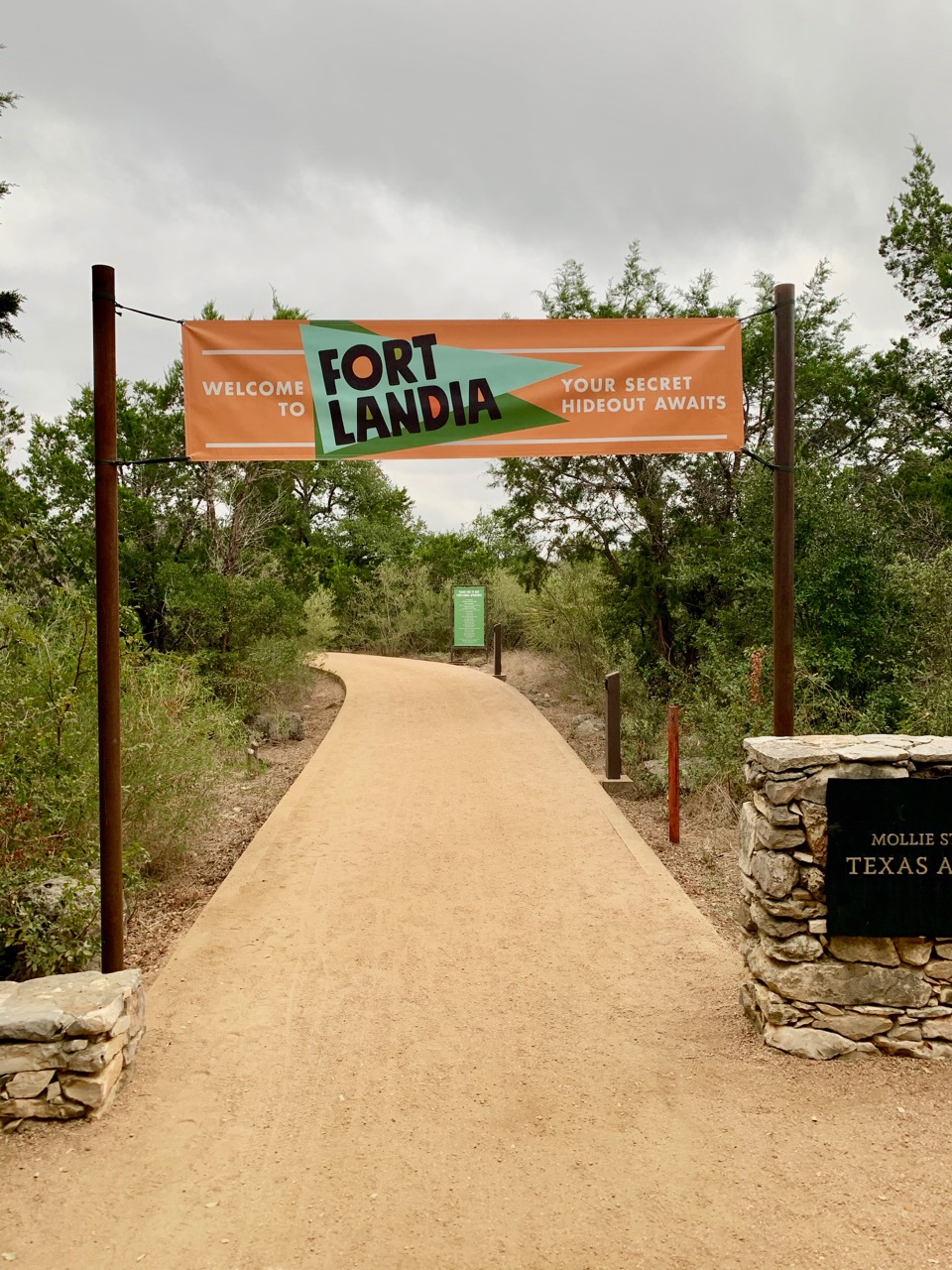 austin cubed: fortlandia