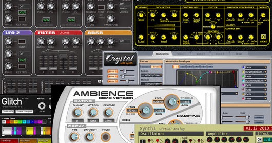 VST del mundo: Que es vst