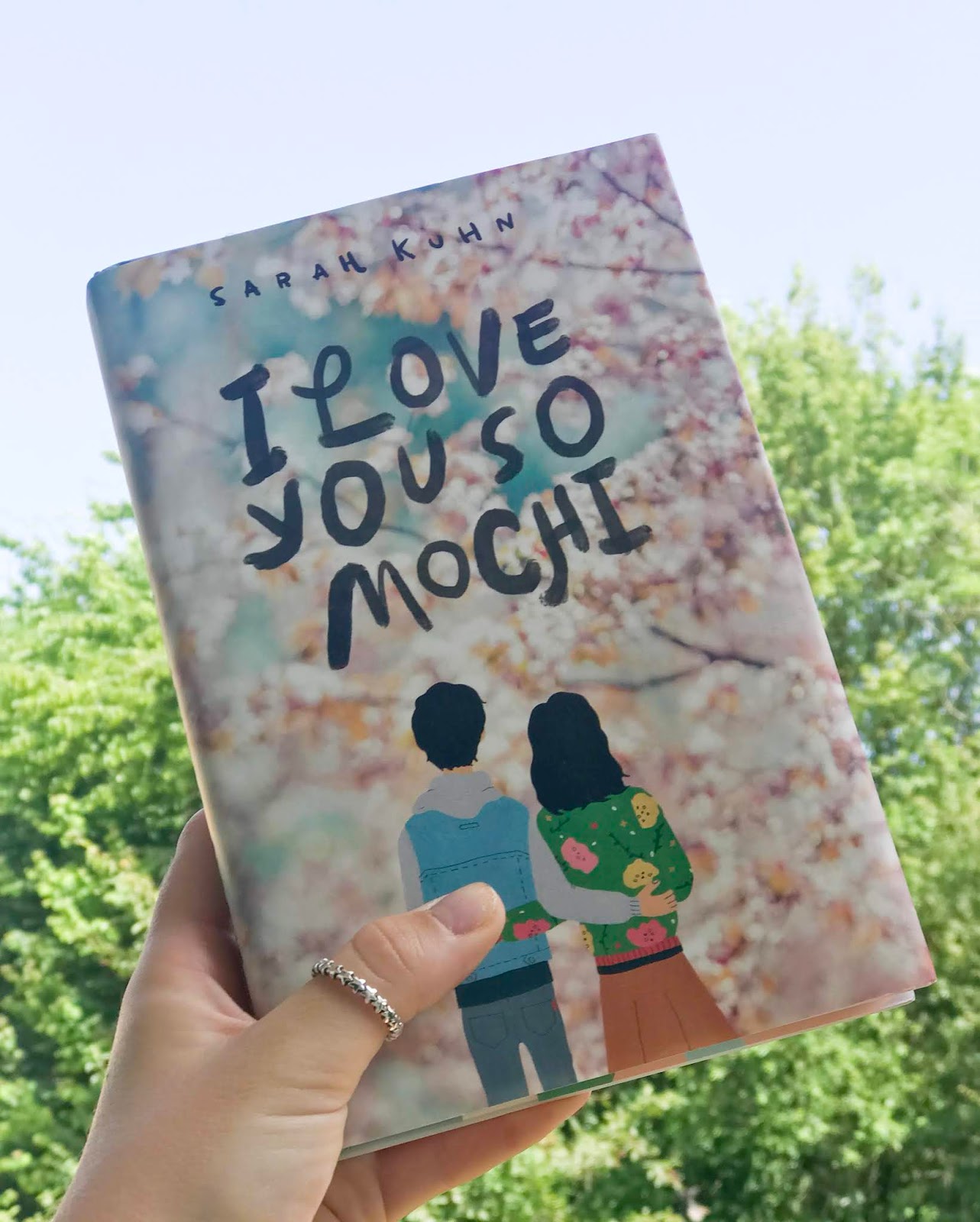 I Love You So Mochi - Sarah Kuhn | Book Review — Hannah Heartss