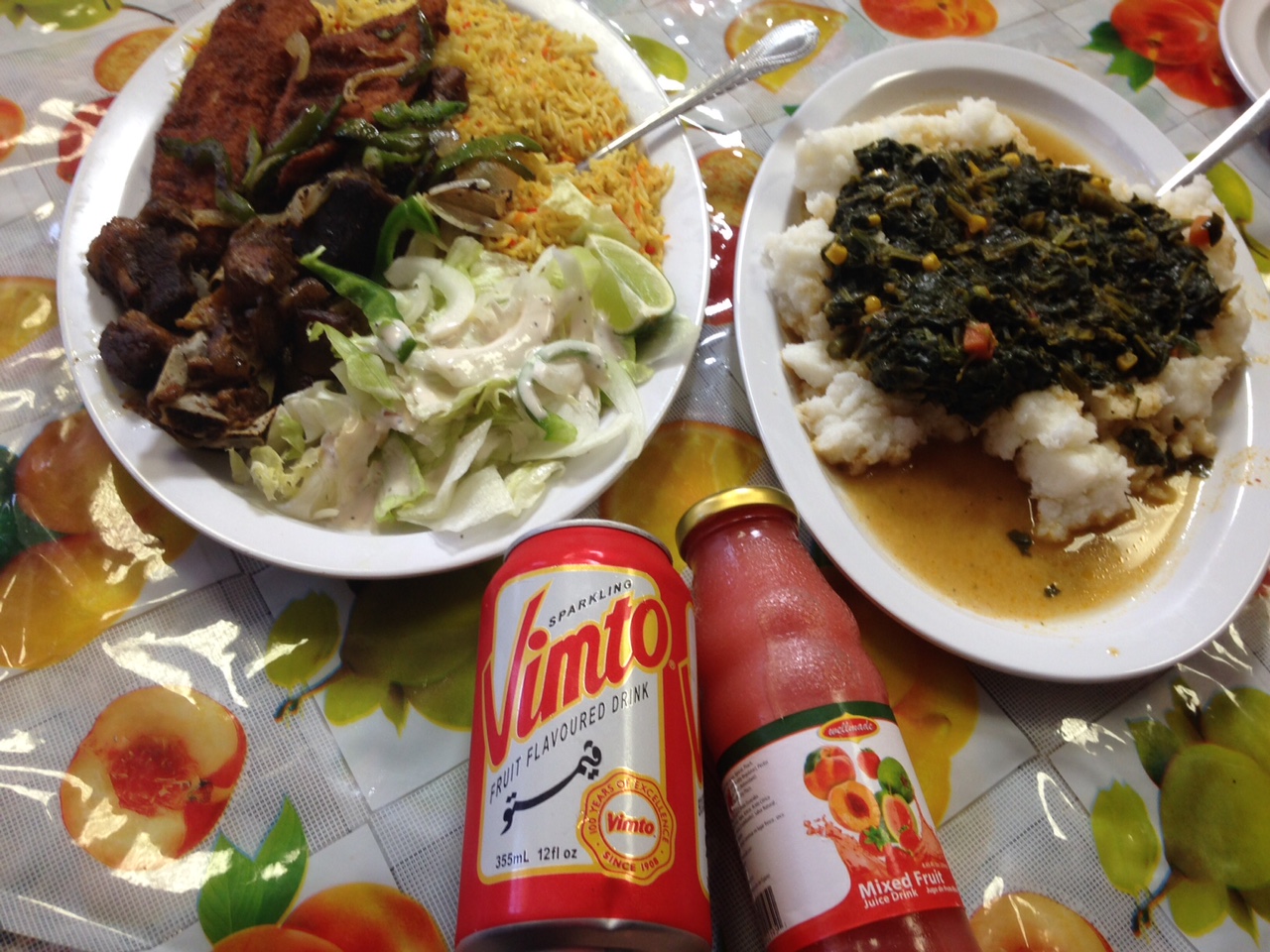 Off the Eaten Path: Somali Food in San Diego