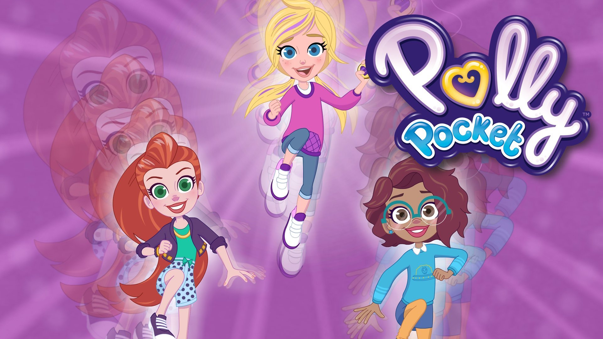 Discovery Kids: Polly Pockey, nuevos episodios - TVCinews