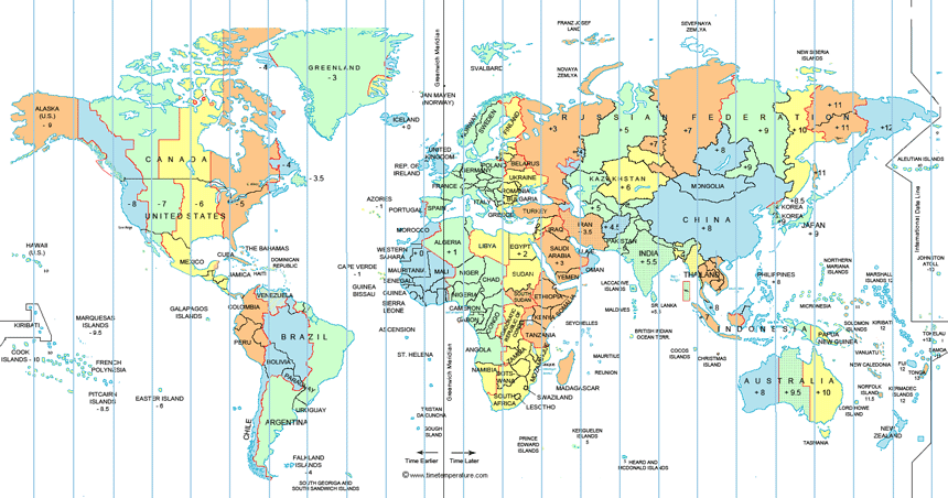 We Live In Different Timezone AMERZING We Live In Different Timezone AMERZING