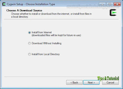 Cara Install dan Konfigurasi Cygwin di Windows Environment ...