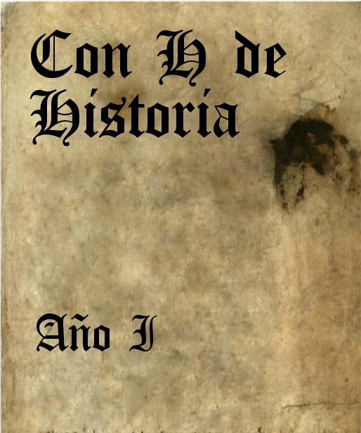 Con H de Historia: Un libro con Historia