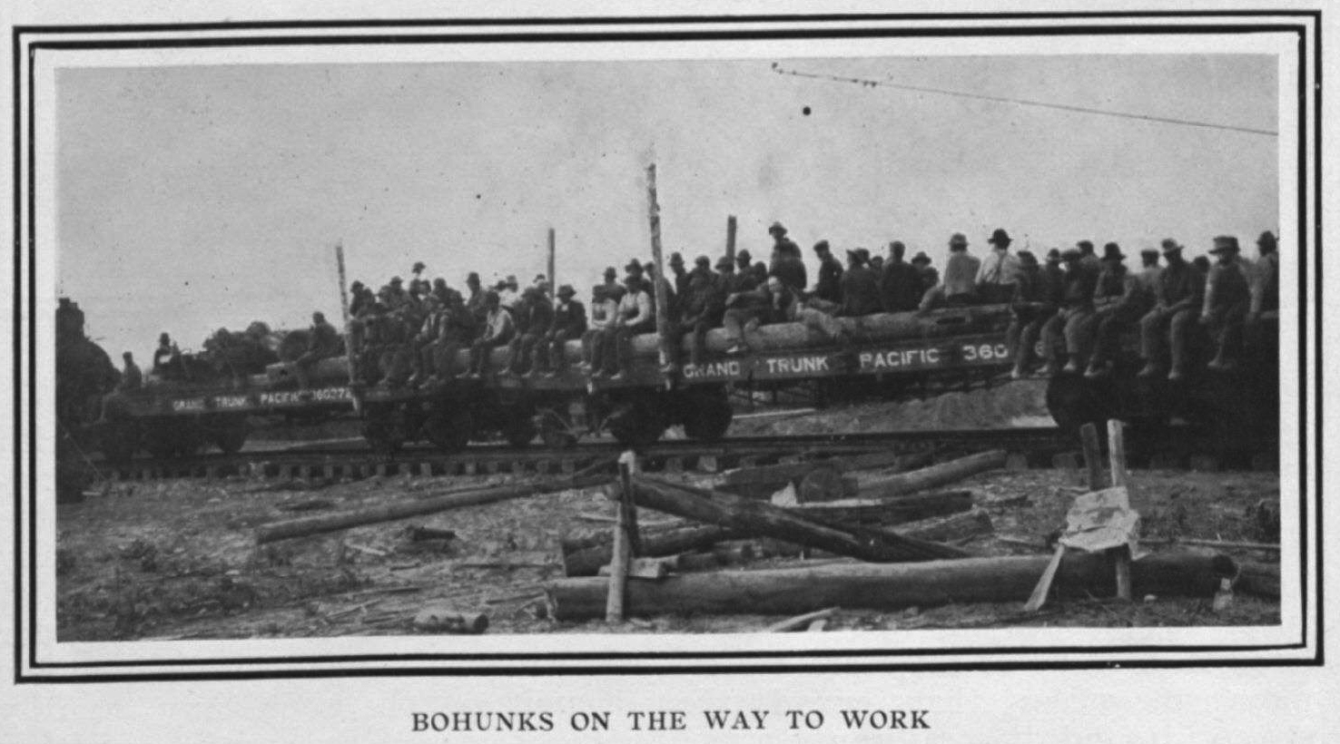 From Stillwater: The Life of the Bohunk