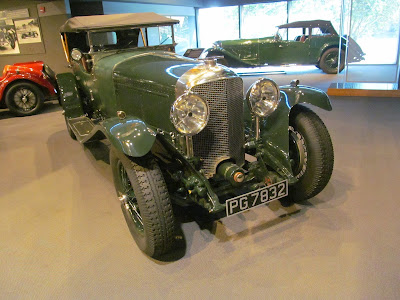 poeschl on cars : Bentleys by Bentley: Designed by the Man Himself