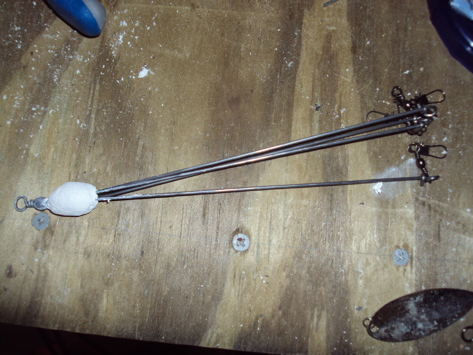 Alabama Rig Manifesto: how to make an Alabama Rig