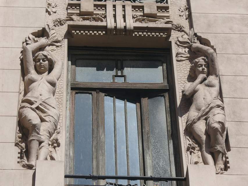 Arquitecto Virginio Colombo: Catálogo on line de sus obras: Arquitecto ...