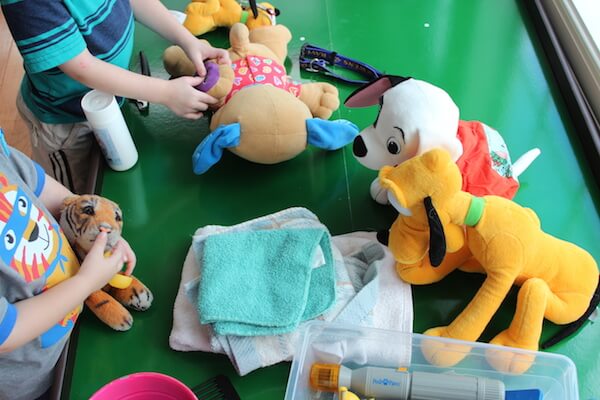 23 Creative Games with Stuffed Animals - Teaching Expertise