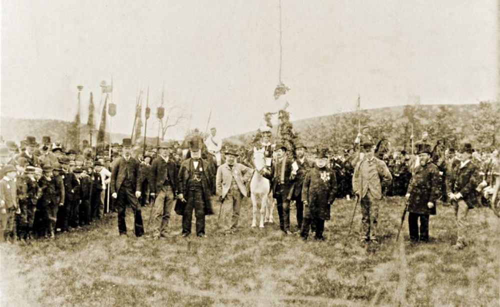 The Wenlock Olympian Games That Inspired Modern Olympics | Amusing Planet