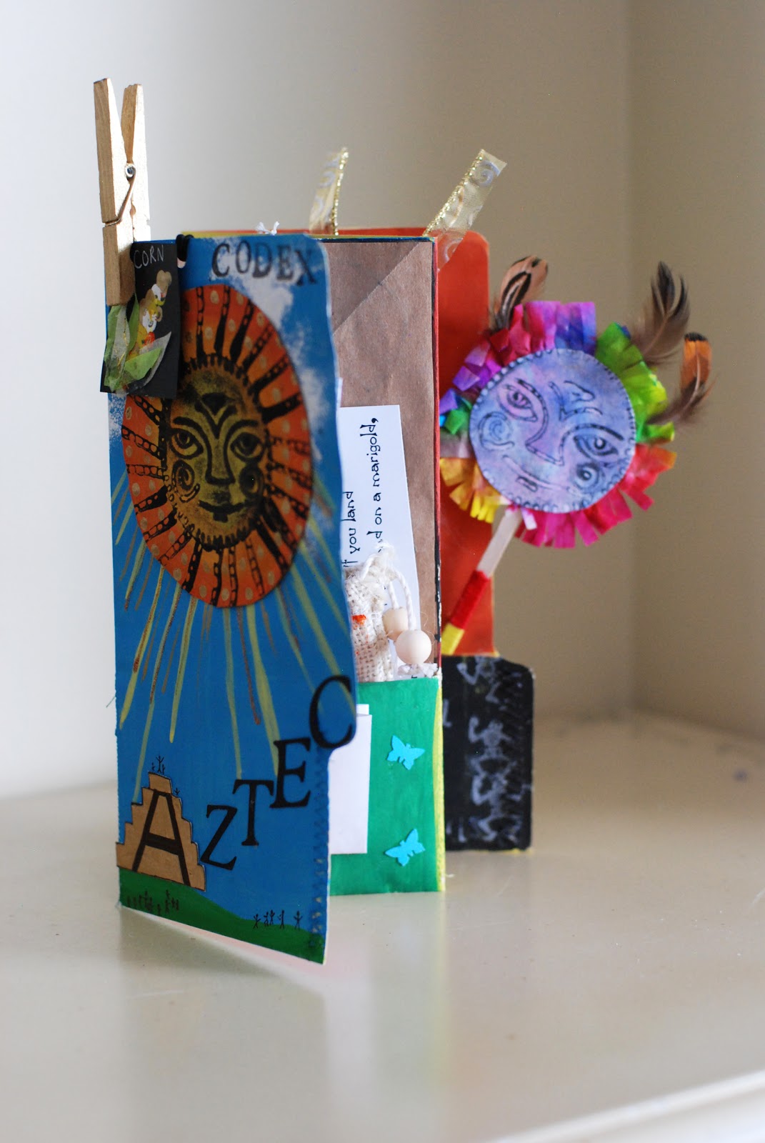 that artist woman: File Folder Books Revisited