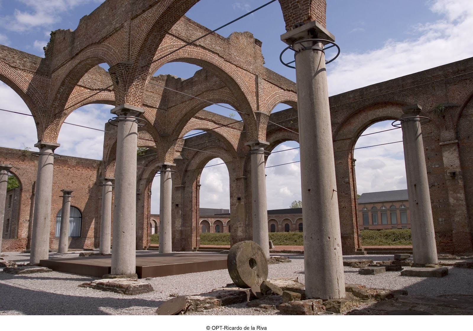 Le miniere della Vallonia entrano nel Patrimonio Unesco - Sulle Strade ...