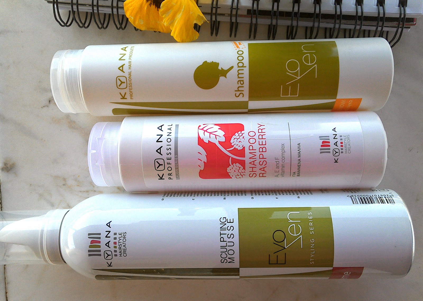 Beauty Maniac - Εδώ μιλάμε για ομορφιά!: Kyana Review ♡ Επαγγελματική ...