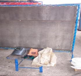 MENUJU REVOLUSI TEKNIK: Peralatan Bantu dan Peralatan K3 Las