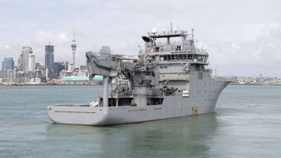 Asian Defence News: New Zealand Begins Final Upgrades on New ...