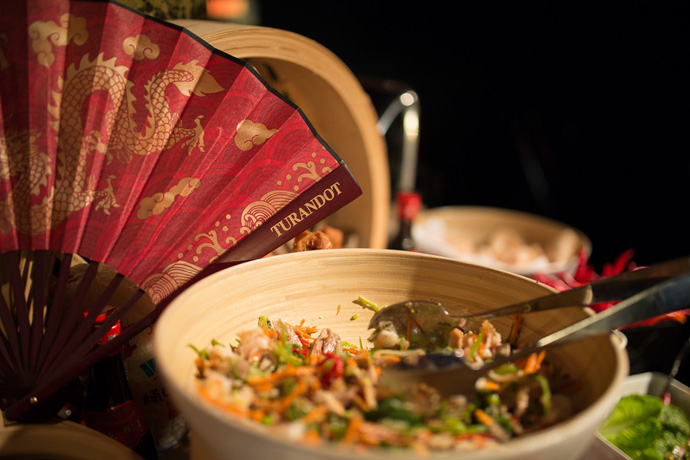 Turandot with Opera Australia: Food & Opera experience - See.Taste.Do