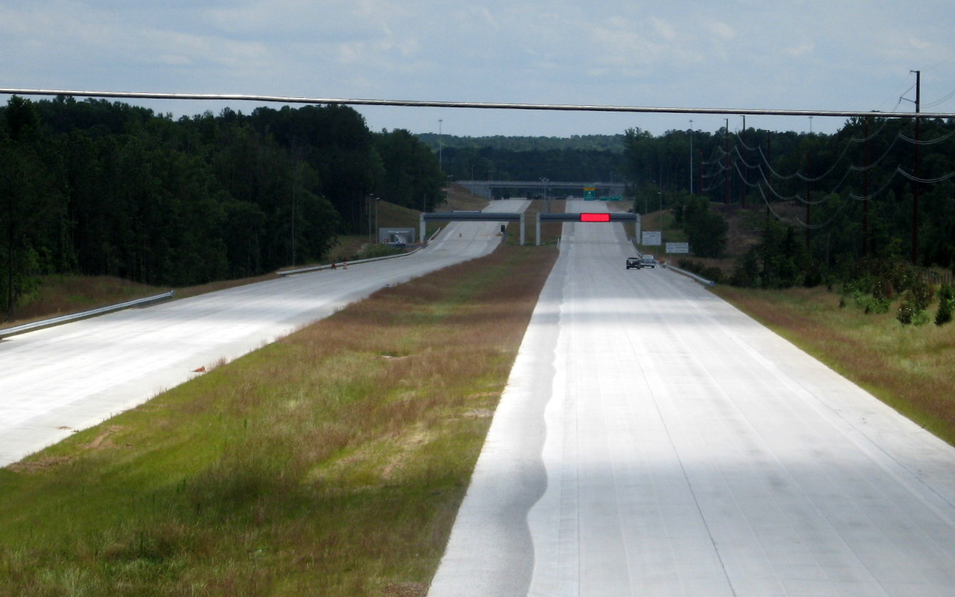 Road Trip to Triangle Expressway