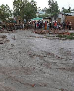 richest: Flood-hit Cameroon, 4 dead and forced more than 80,000 from ...