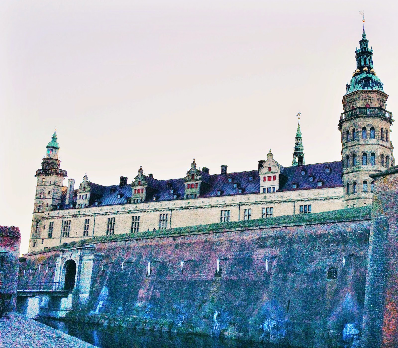 Kronborg, Hamlet's Castle
