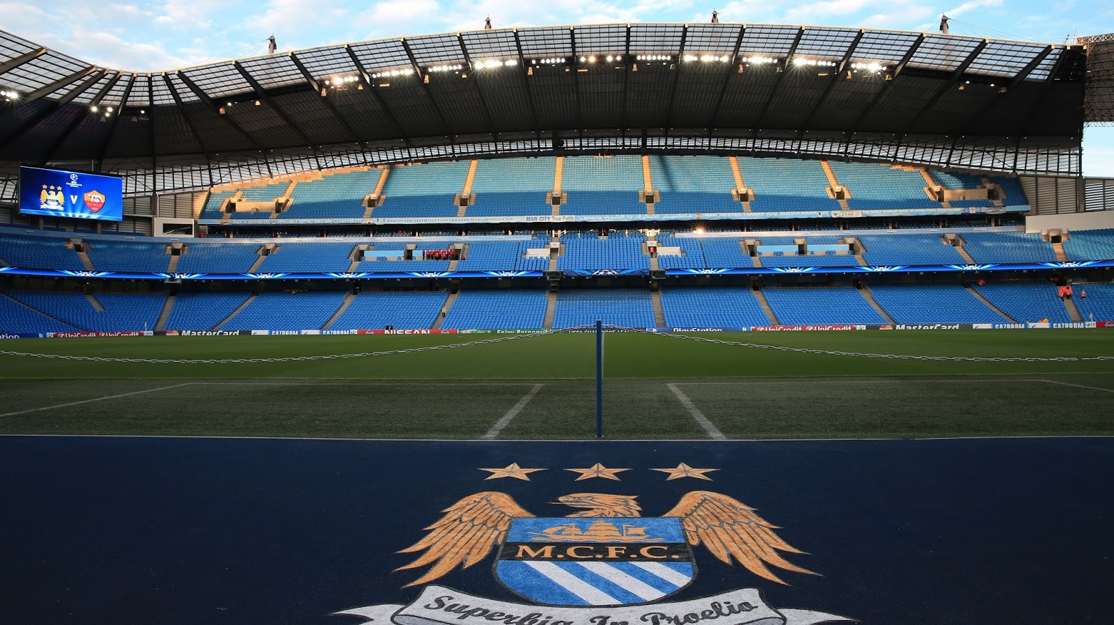 MCSC Indonesia: Etihad Stadium