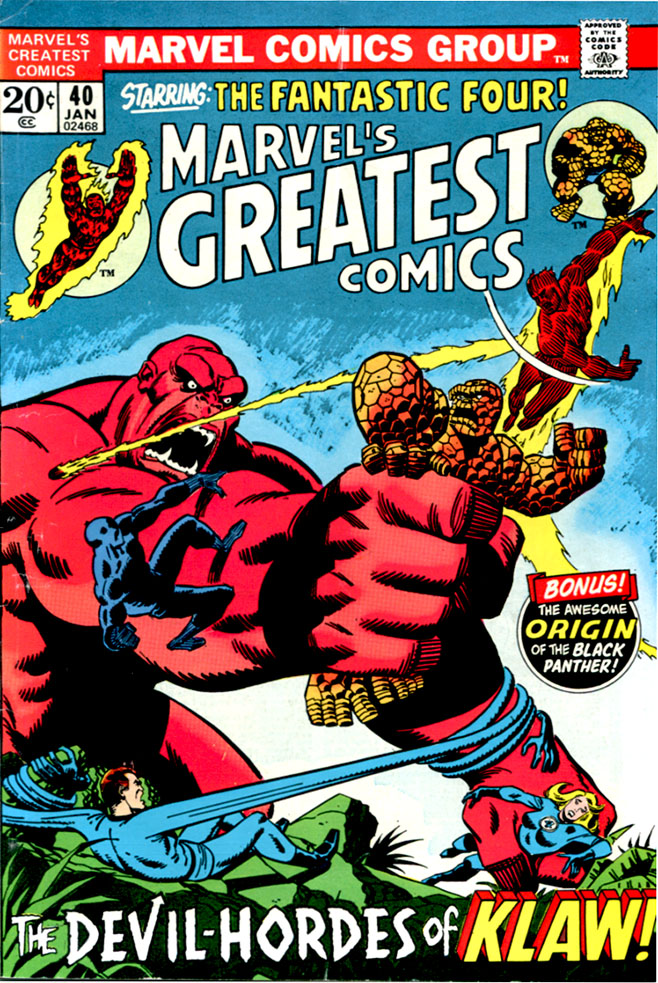 The Peerless Power of Comics!: The Answer Revealed!