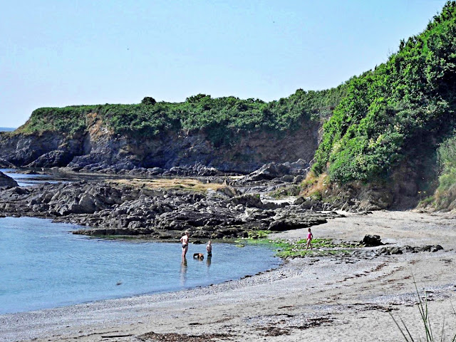 Mike's Cornwall: Polridmouth, Menabilly, Cornwall - Daphne du Maurier ...