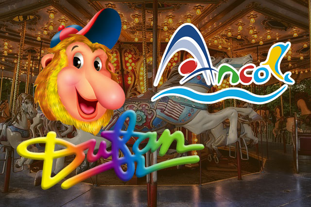 DUFAN IS DO FUN!: 2018